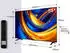 TCL 55V6BX1 LED-Fernseher (139 cm/55 Zoll, 4K Ultra HD, Google TV, Smart-TV, Dolby Audio, Game ...