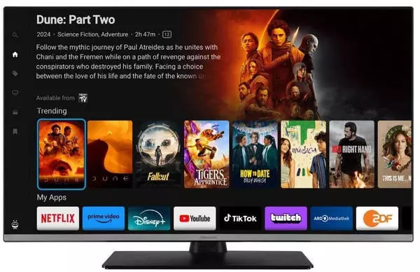 Panasonic TB-40S45AEZ (40 Zoll) - ab 291,20