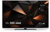 LOEWE We. See 48 Zoll OLED-TV, Ultra HD, Smart TV, HDR, Dolby Atmos, 60W Soundbar, drehbarer ...
