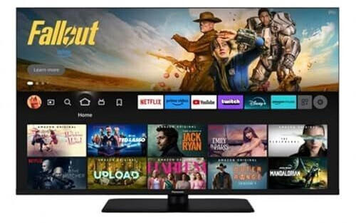 Panasonic Premium TV-65W80AEZ, W80 Serie 65 Zoll, 4K Ultra HD QLED ...