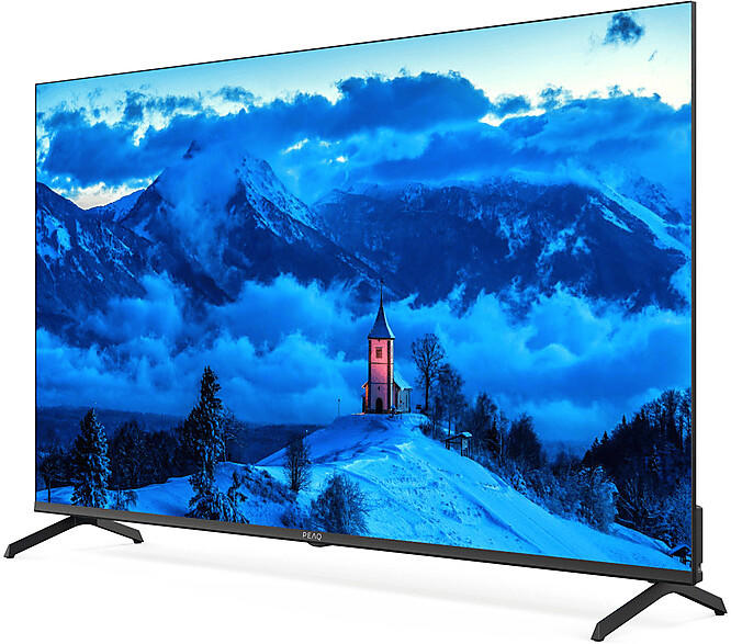 Peaq PTV 50GQU-5024C (50 Zoll) Test - 75/100 (gut)