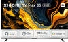 Xiaomi TV MAX 85 2025, Google TV, 85 Zoll, QLED, 144Hz, Smart TV, Dolby ...