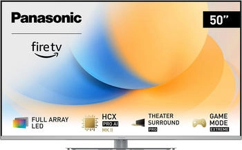 Panasonic Premium TV-43W80AEZ, W80 Serie 43 Zoll 4K Ultra HD QLED Smart ...