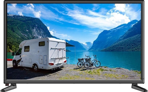 REFLEXION LED22IBT Smart LED Fernseher, LG webOSHub, 55 cm / 22 Zoll ...