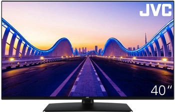 JVC Fernseher 40 Zoll Smart TV powered by TiVo (Full HD, HDR, Triple ...