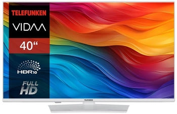 Telefunken Fernseher Test: Beste Modelle geprüft