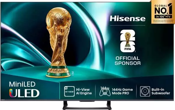 65 Zoll Fernseher Test 2026 · 657 Tests · 655 Produkte