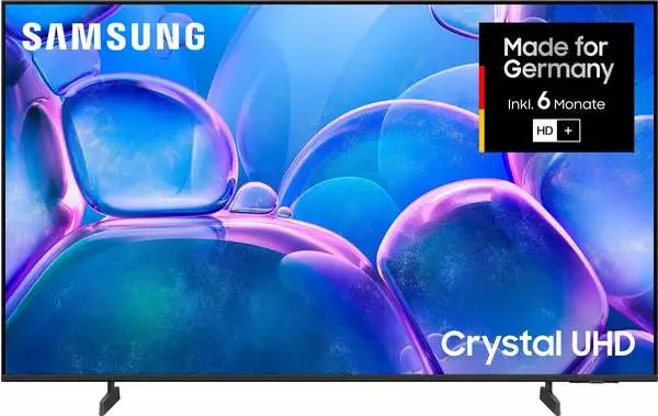 Samsung GU43U7099FU LED-Fernseher (108 cm/43 Zoll, 4K Ultra HD, Smart ...