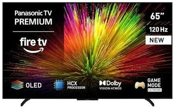 Panasonic Premium TV-43W80AEZ, W80 Serie 43 Zoll 4K Ultra HD QLED Smart ...