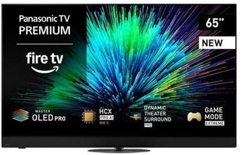 Panasonic TV-65Z80AEZ, Z80 Serie 65 Zoll 4K Ultra HD OLED Smart TV ...