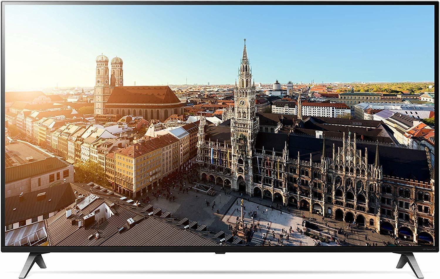 LG 55SM8500PLA Test - Testbericht.de