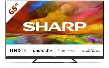 SHARP Fernseher Test 2026 · 16 Tests · 65 Produkte
