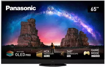 Panasonic TV-65Z80AEZ, Z80 Serie 65 Zoll 4K Ultra HD OLED Smart TV ...
