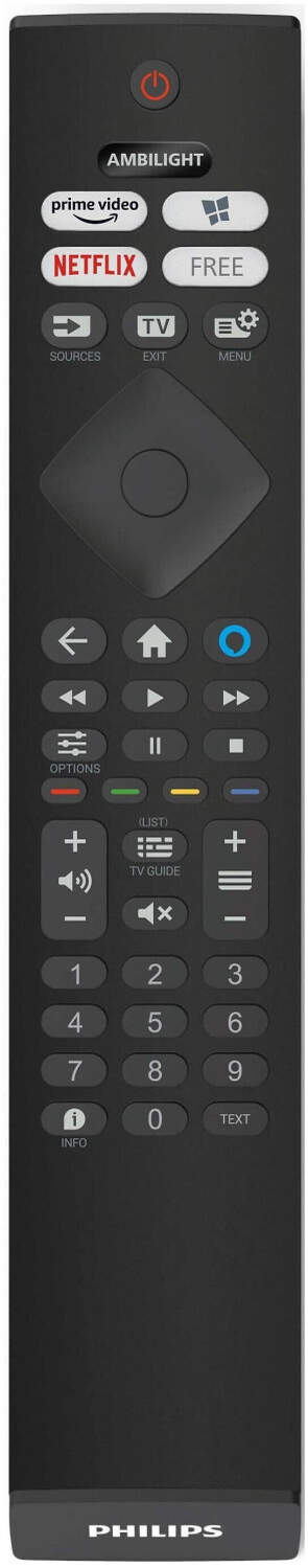 Philips 55PUS8108 Test: 4K-TV mit Ambilight | Jetzt