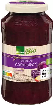 Produkte im Rotkohltest Testsieger - Öko-Test 12/2024