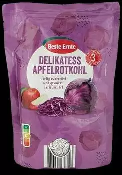 Produkte im Rotkohltest Testsieger - Öko-Test 12/2024