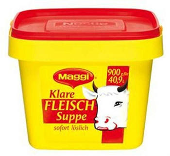 Maggi GmbH Fertiggerichte Test 2026 · 39 Produkte