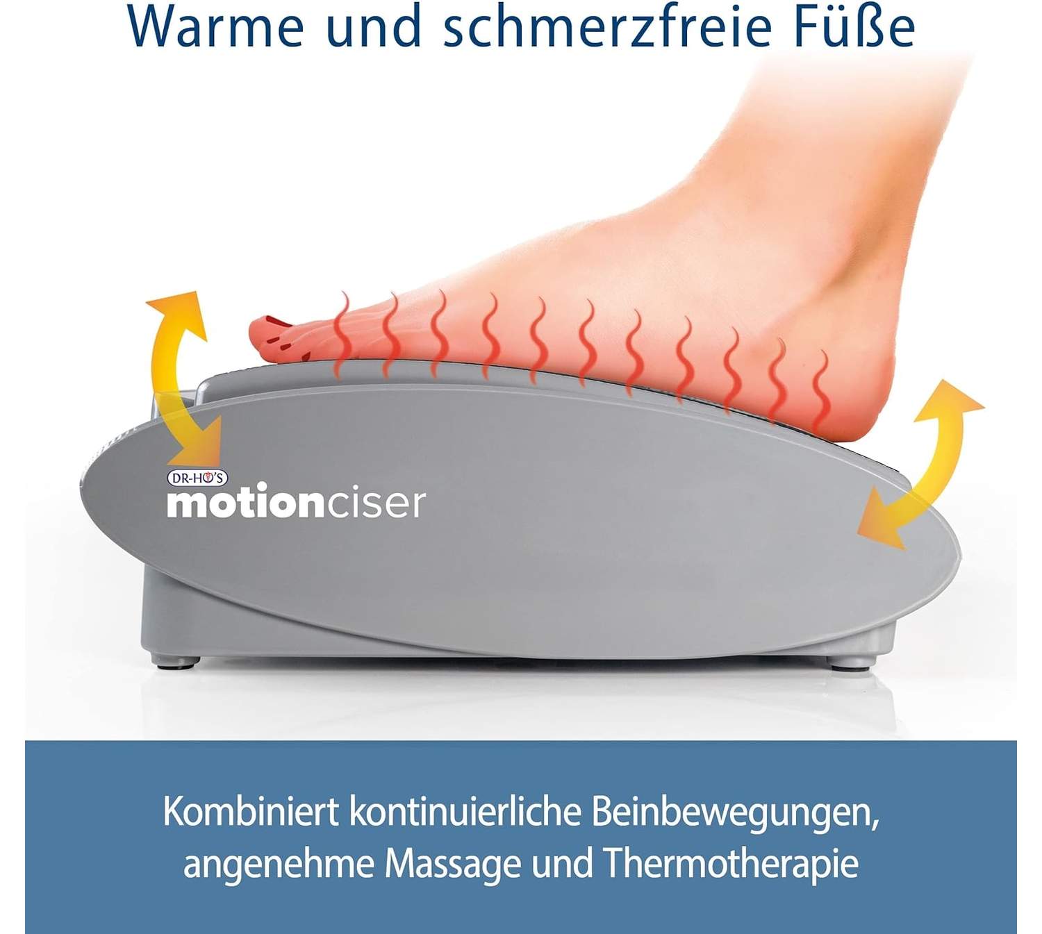 Genius Dr. Ho Motion Ciser Erfahrungen auf Testbericht.de