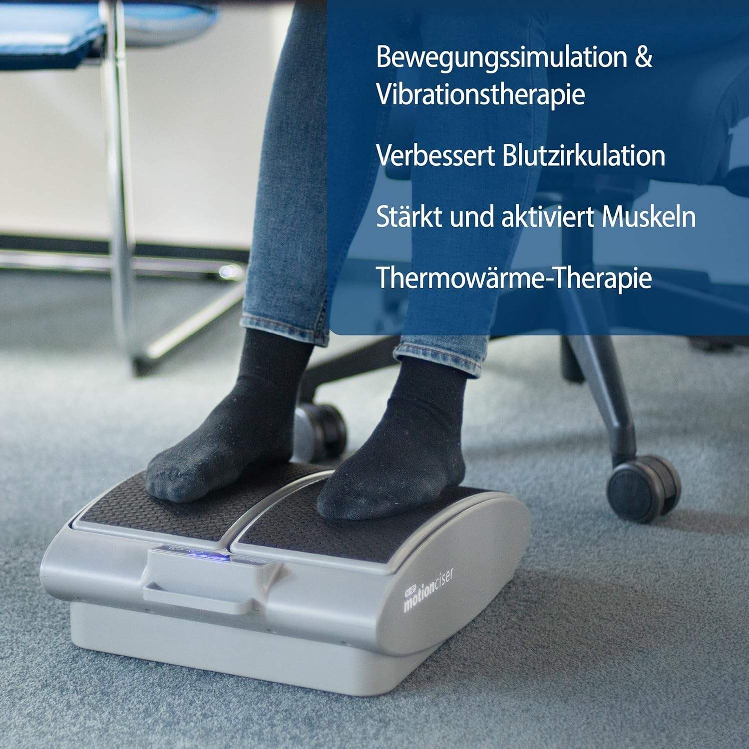 Genius Dr. Ho Motion Ciser Erfahrungen auf Testbericht.de