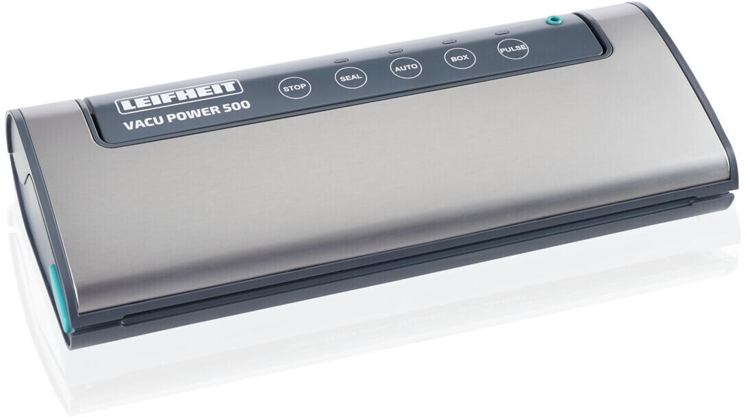 Leifheit Vakuumiergerät Vacu Power 500 Erfahrungen auf Testbericht.de