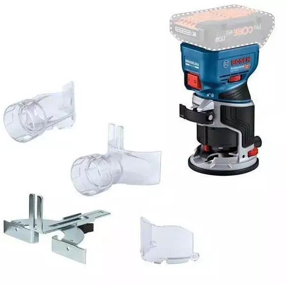 Bosch Professional GKF 18V-8 (06016C2000) Kantenfräse · Bewertung: 4.9 ...