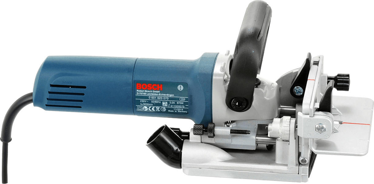 Bosch GFF 22 A Professional (601 620 003) Test - Testbericht.de
