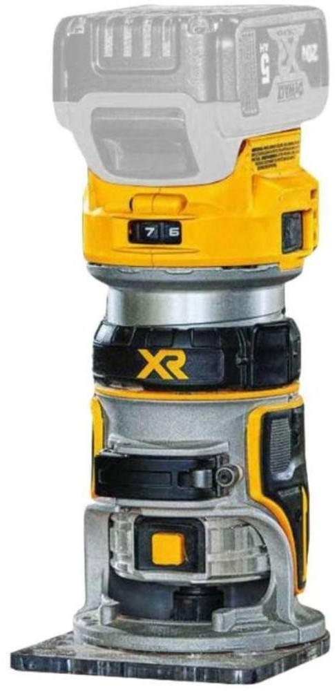 DeWalt DCW604NT-XJ Test - 99/100 (sehr gut)