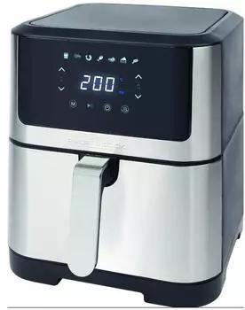Kenwood kHealthy Twin Airfryer 8L 2x4L Doppelkammer Erfahrungen