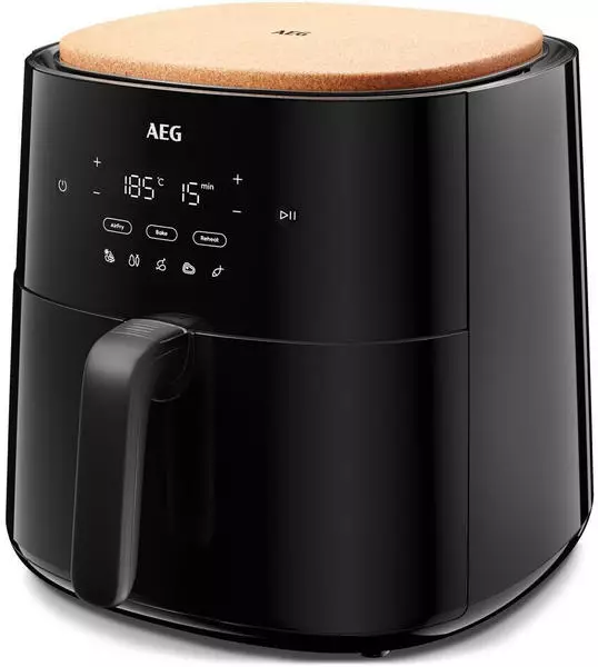 AEG AEG AAF7B Heissluftfritteuse 7000 AAF7B Schwarz