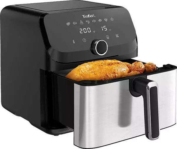 Tefal EY855D Easy Fry Mega - ab 88,00