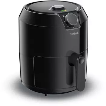 Tefal EY1458 Easy Fry Compact 3L Heißluftfritteuse, Für 1 bis 4 ...