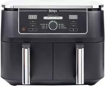 NINJA Heißluftfritteuse AF500EU, 2470 W