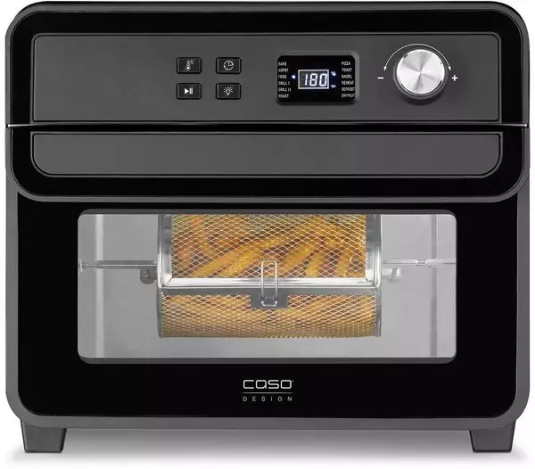 Caso 3000 AirFry Chef 1700 Test - 92/100 (sehr gut)