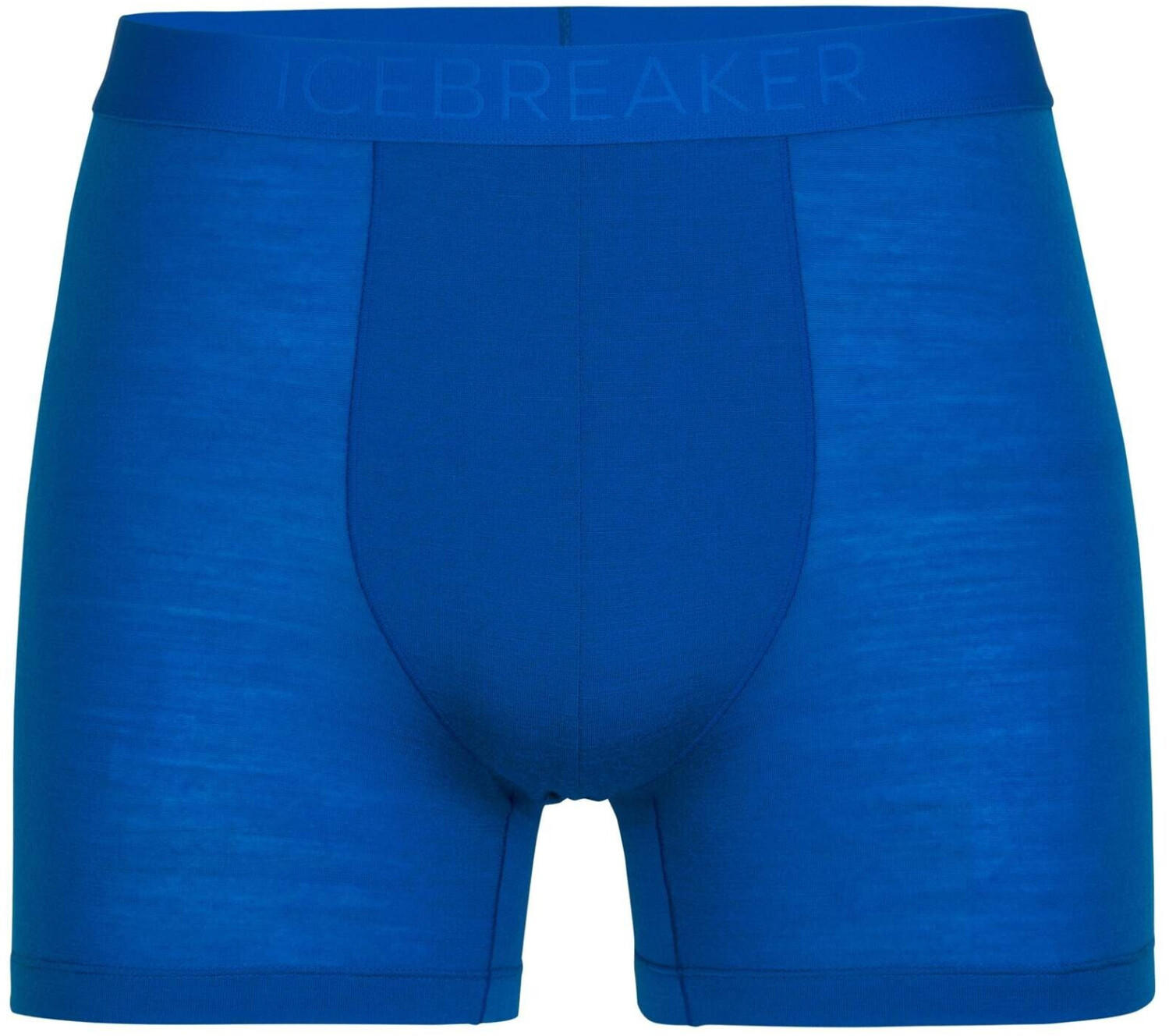 Boxers Icebreaker Homme Anatomica Boxers Midnight Navy White AOP