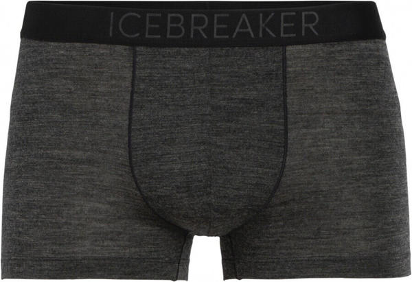 Icebreaker Icebreaker Men Anatomica Cool-Lite Trunk black heather Test ...