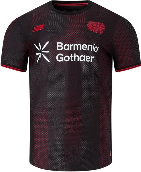 New Balance Bayer 04 Leverkusen Trikot 2025/2026 kaufen: 19 Angebote ab ...
