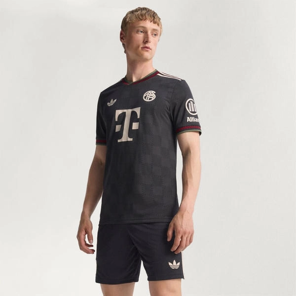 Adidas FC Bayern München 3rd Trikot Authentic 2025/2026 - ab 150,00
