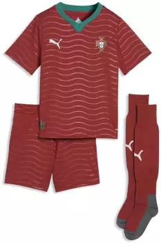 Puma Portugal Heimtrikot Minikit 2026 Nationaltrikot ab 64,91€ · 17 ...