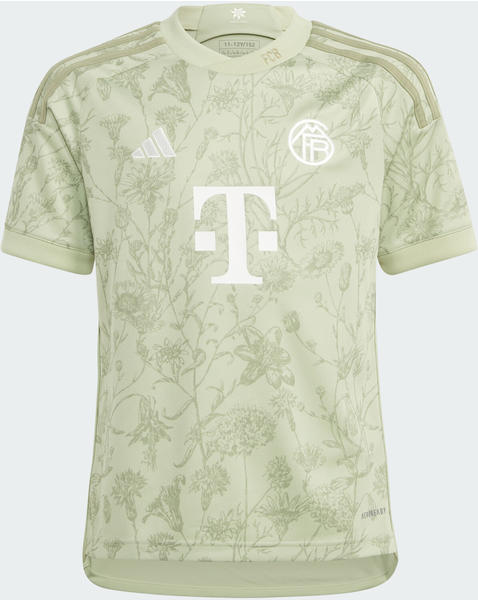 Adidas FC Bayern München Wiesn Trikot Kinder 2023/2024 Test (Dezember 2023)
