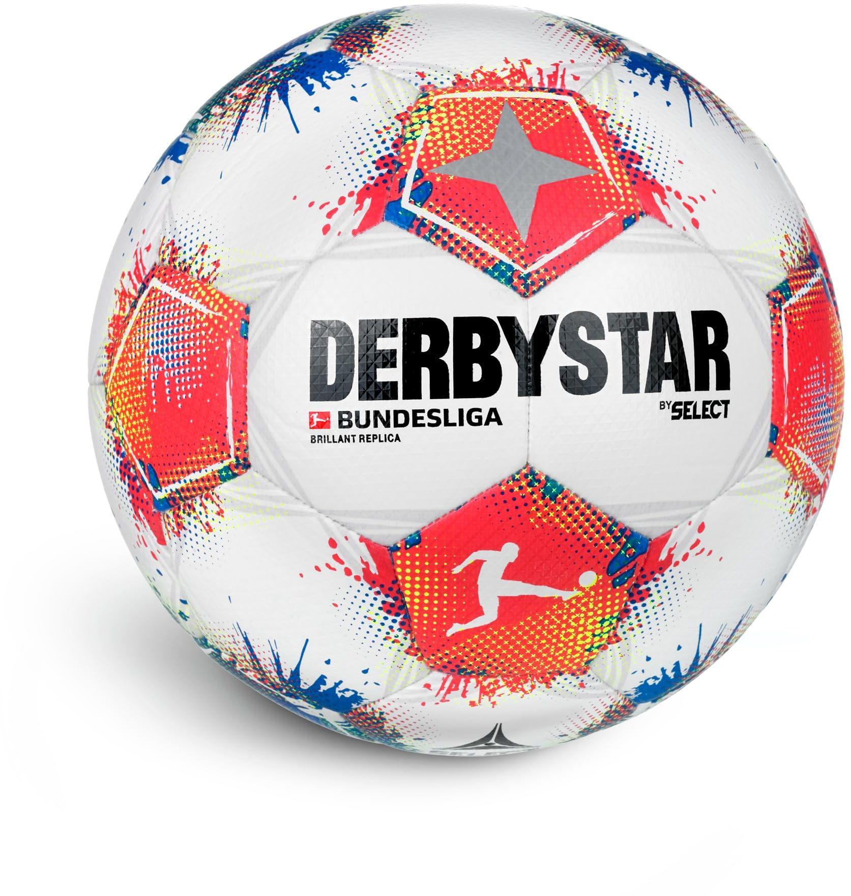 Derbystar Bundesliga Brillant Replica 2025/2026 Erfahrungen: 32 Bewertungen