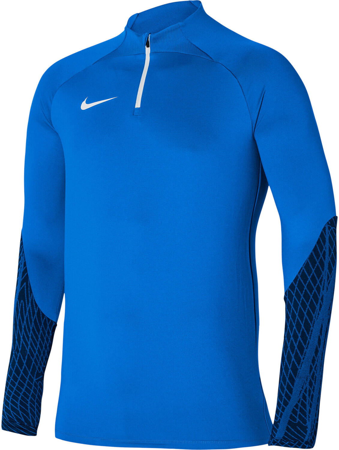 Nike Herren Trainingstop Dri Fit Strike 23 Drill Top Royal Blue