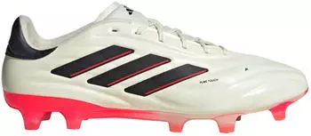 Adidas Copa Pure II Elite FG (IG6404) core black/carbon/gold metallic ...