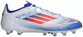 Adidas F50 Elite AG (JR2119) cloud white/core black/gold metallic - ab ...