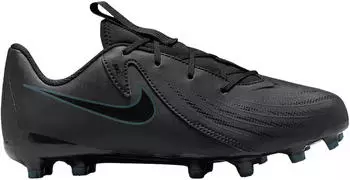 Nike Unisex Kinder Jr Phantom Gx Ii Academy Fg/Mg Sneaker, Black Black ...