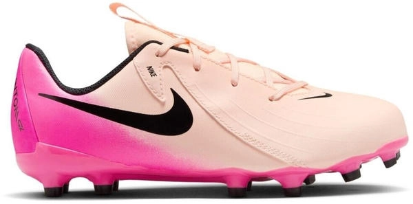 Nike Jr. Phantom GX 2 Academy FG/MG (FD6722-800) crimson tint/pink ...
