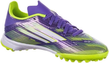 Adidas F50 League TF Kids lucid ray blue/team solar yellow 2/lucid ...