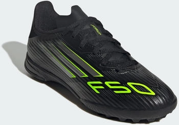 Adidas F50 League TF Kids lucid ray blue/team solar yellow 2/lucid ...