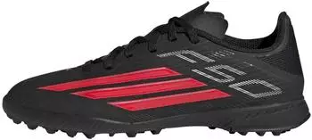 Adidas F50 League TF Kids lucid ray blue/team solar yellow 2/lucid ...