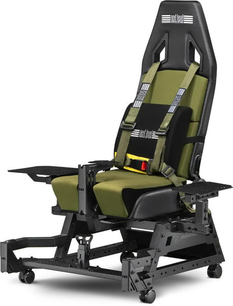 Next Level Racing Flight Seat Pro Boeing Military Edition