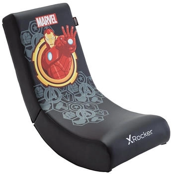 X Rocker Disney Marvel Spider-Man Floor Rocker | Gaming & Relax ...